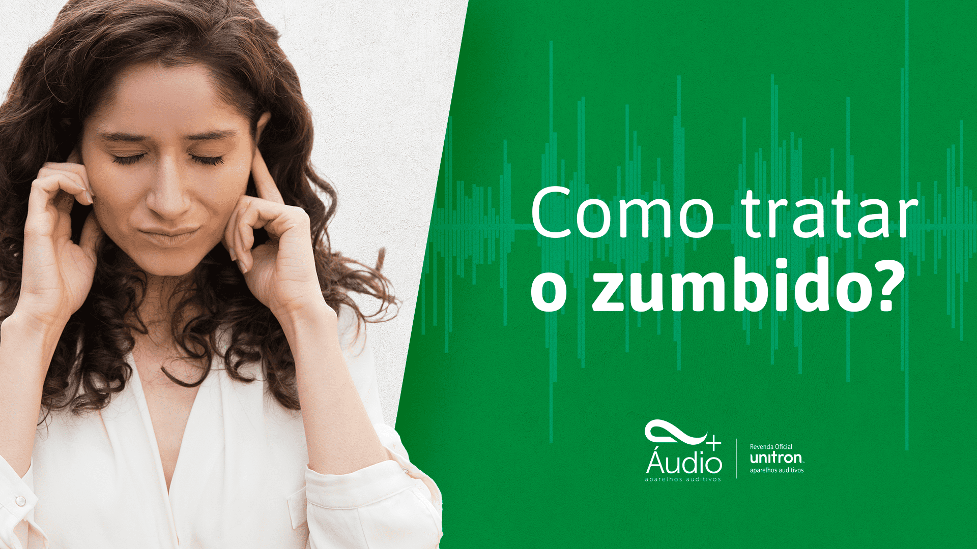 Como tratar o zumbido? Entenda o zumbido no ouvido!